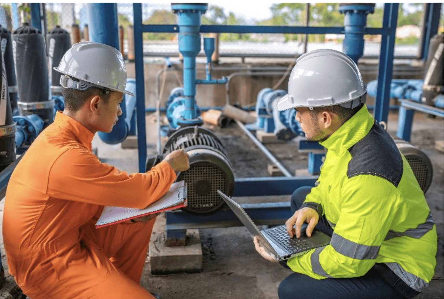 MEP Services Cambodia – Mechanical, Electrical & Plumbing